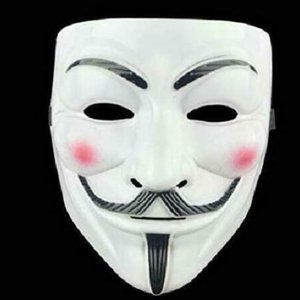 Cosplay | Accessories | Clubbing Rave Party Light Up Scary Led Mask ...